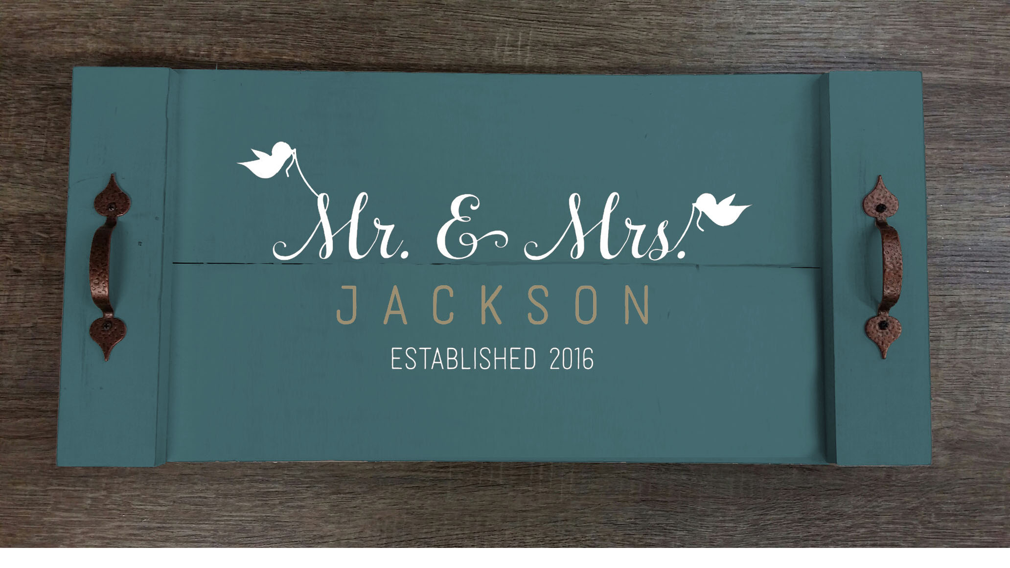 PICK ANY WOOD SIGN OR TRAY! - DIY Creative Workshop