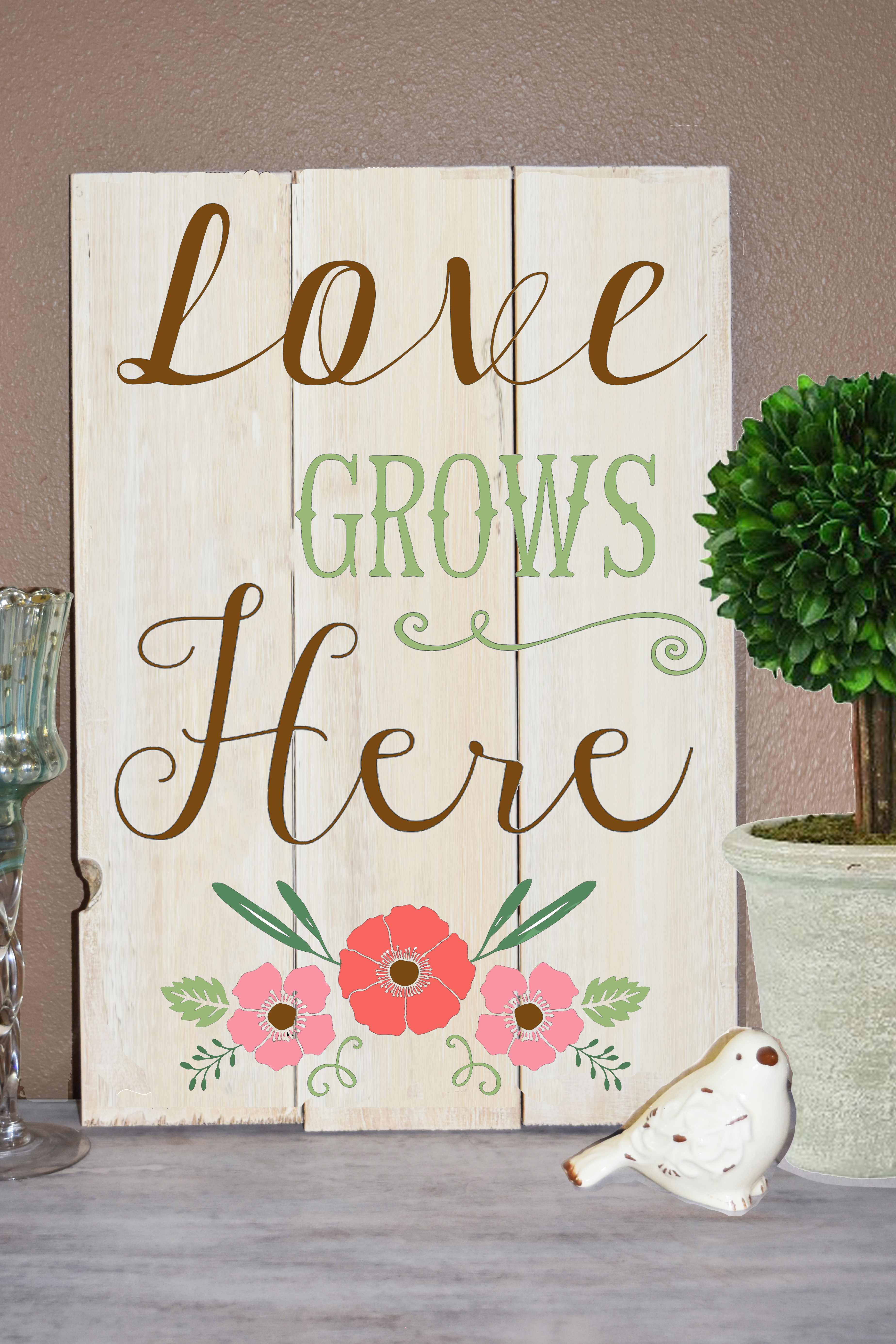 PICK ANY WOOD SIGN OR TRAY! - DIY Creative Workshop